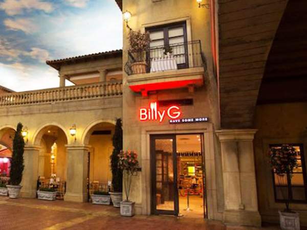 Billy G Buffet Restaurant - Restaurant in Sandton - EatOut