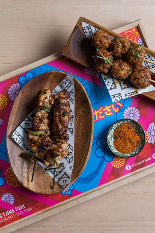 Tjing Tjing Rooftop Bar - Restaurant in Cape Town - EatOut