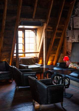 Tjing Tjing Rooftop Bar - Restaurant in Cape Town - EatOut