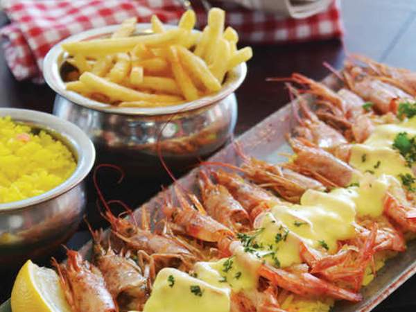 Jimmy’s Killer Prawns (Westwood Mall) - Restaurant in Westville - EatOut