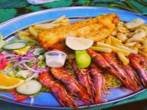 Kalky’s - Restaurant in Kalk Bay - EatOut