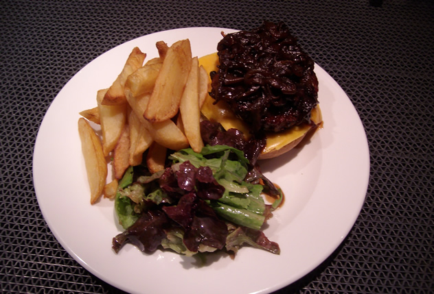 The ultimate gourmet burger guide - Eat Out