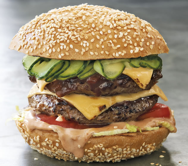 The ultimate gourmet burger guide - Eat Out