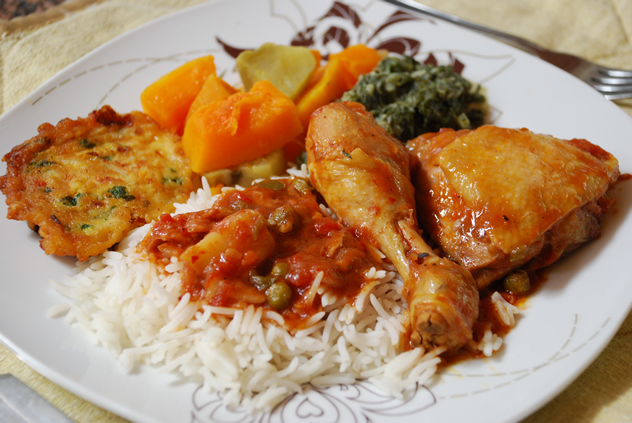 My day on a plate: Amanda Manyatshe - Eat Out