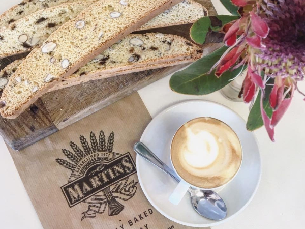 Martin’s Bakery - Market in Cape Town - EatOut