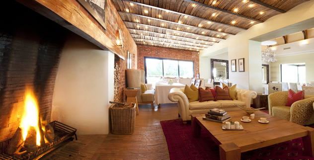 2014 Boschendal Style Award nominee: Pierneef à La Motte - Eat Out