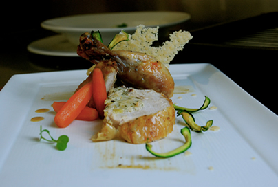 My day on a plate: Amanda Manyatshe - Eat Out