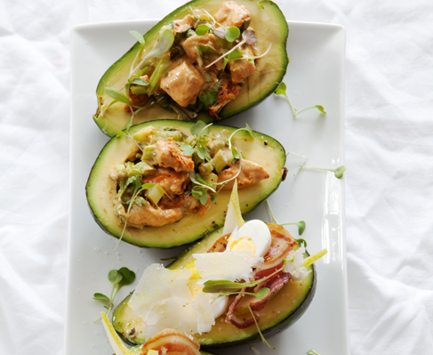 Avo ritz revamped Recipe - EatOut
