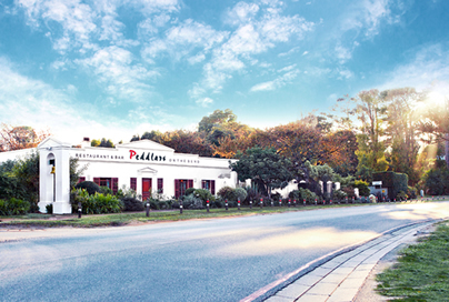 Peddlars in Constantia to undergo some changes as new chef Brad Ball ...
