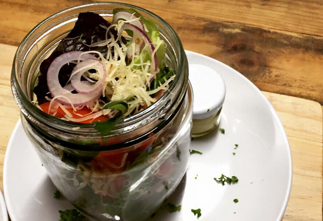 Review: Beetroot bread and banting treats at Maboneng's new restaurant ...