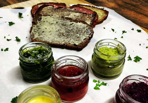 Review: Beetroot bread and banting treats at Maboneng's new restaurant ...