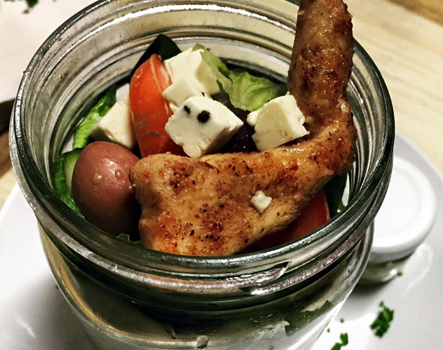 Review: Beetroot bread and banting treats at Maboneng's new restaurant ...