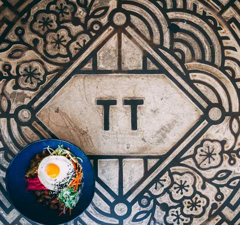 Tjing Tjing Torii - Restaurant in Cape Town - EatOut