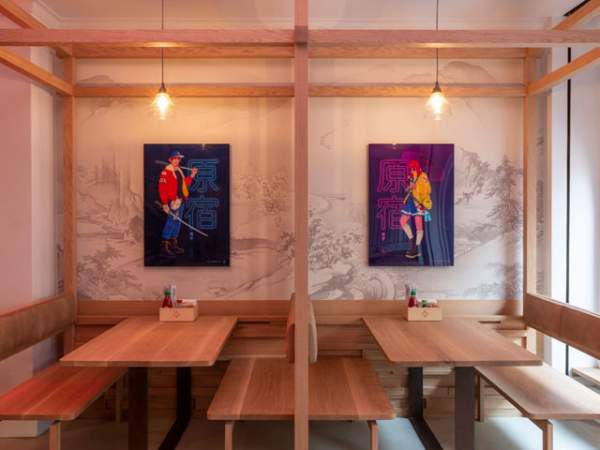 Tjing Tjing Torii - Restaurant in Cape Town - EatOut