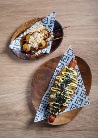 Tjing Tjing Torii - Restaurant in Cape Town - EatOut