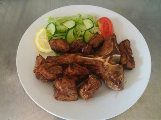 Authentic African restaurants in Gauteng - Eat Out
