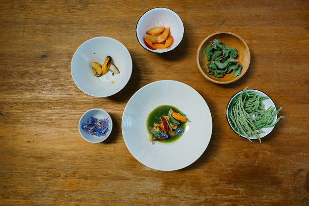 Follow the master forager, Kobus van der Merwe - Eat Out