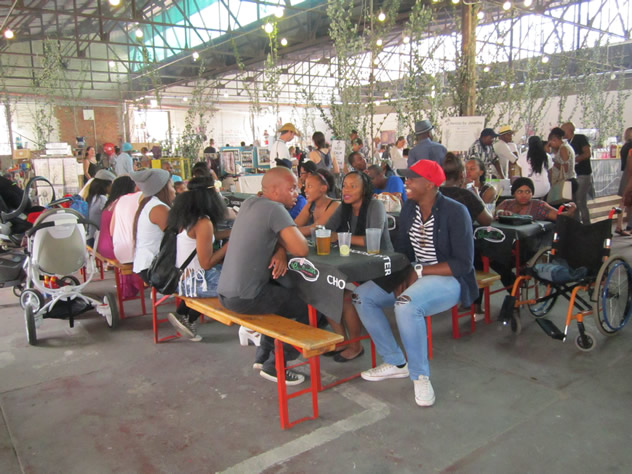 12 must-visit food markets in Joburg