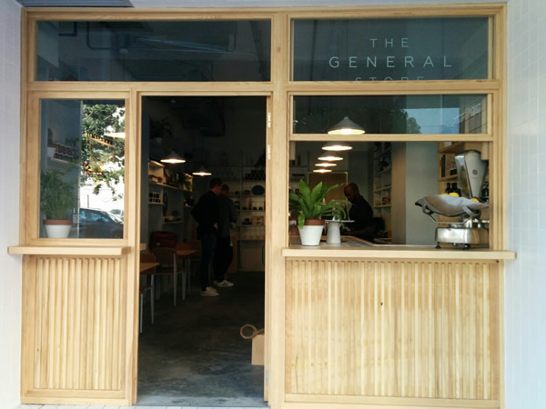 Bree Street’s newest little lunch spot, The General Store - Eat Out