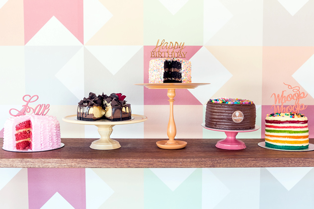 Crazy cake update: The Velvet Cake Co comes to Loop Street - Eat Out