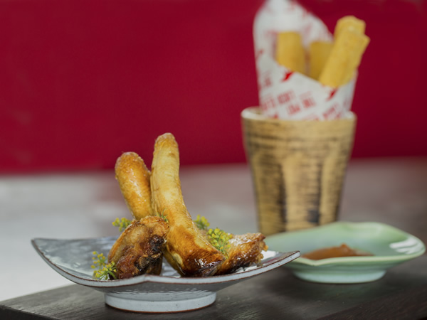 Top trend: pigs' tails - Eat Out