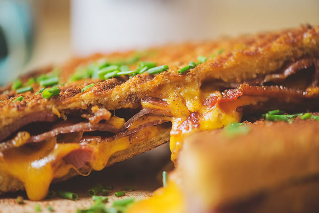 5 great toasted sandwiches - Eat Out
