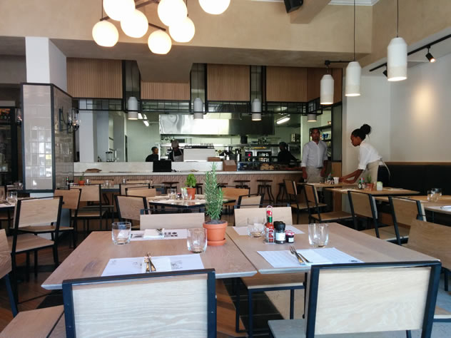 Villa 47: the three-storey restaurant complex opening on Bree Street ...