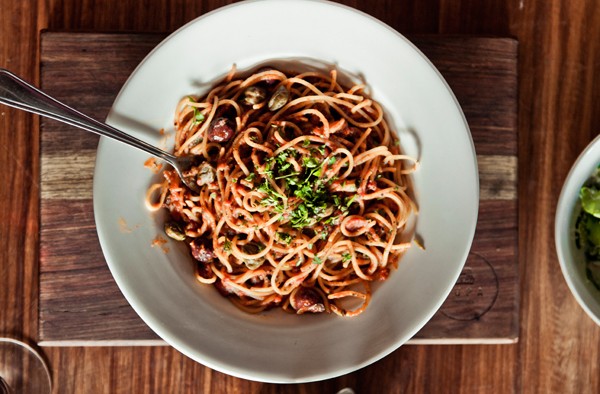 Where to order homemade pastas in Durban