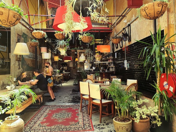 The Dog’s Bollocks at YARD - Restaurant in Cape Town - EatOut