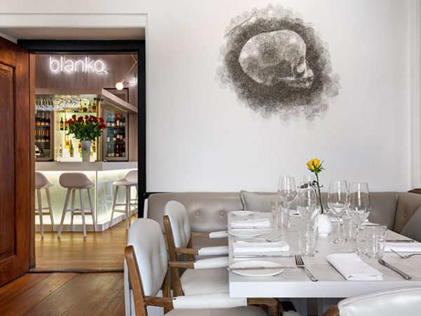 Blanko Restaurant - Restaurant in Cape Town - EatOut