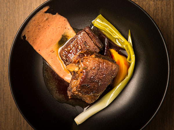 A serious feast at Reverie in Observatory - Eat Out
