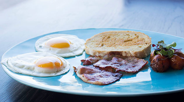 Review: Quirky breakfasts and retro jaffles at 1855 in Pretoria - Eat Out