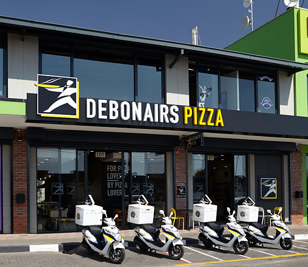 Partner content: Introducing the Debonairs Rustic Range® - Eat Out