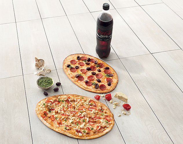 Partner content: Introducing the Debonairs Rustic Range® - Eat Out