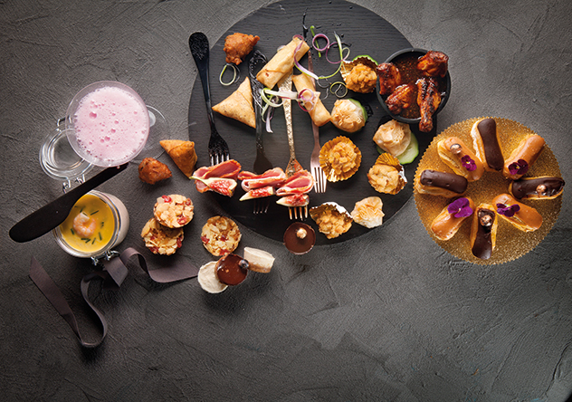 How to make the ultimate snack platter - Eat Out
