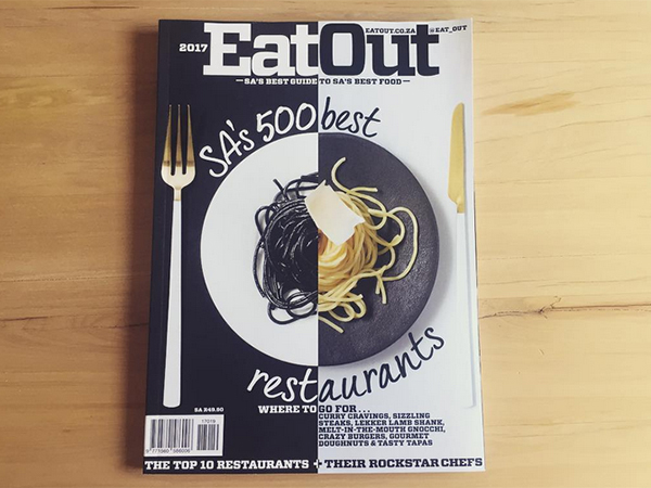 5 reasons to buy Eat Out magazine 2017 - Eat Out