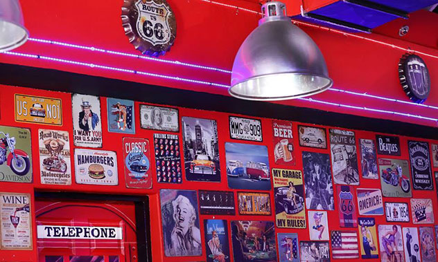 Review: Milkshakes and cocktails steal the show at Mustang Sally’s Pub ...