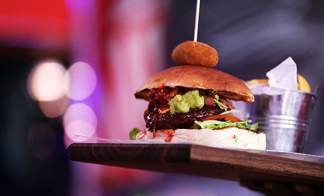 Review: Milkshakes and cocktails steal the show at Mustang Sally’s Pub ...