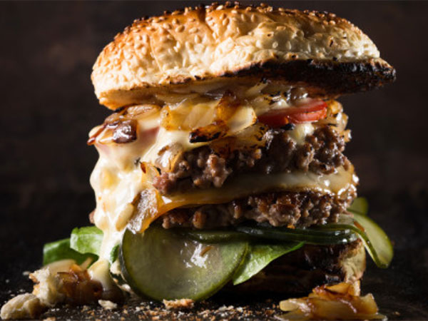 Trending: Smashed burgers - Eat Out