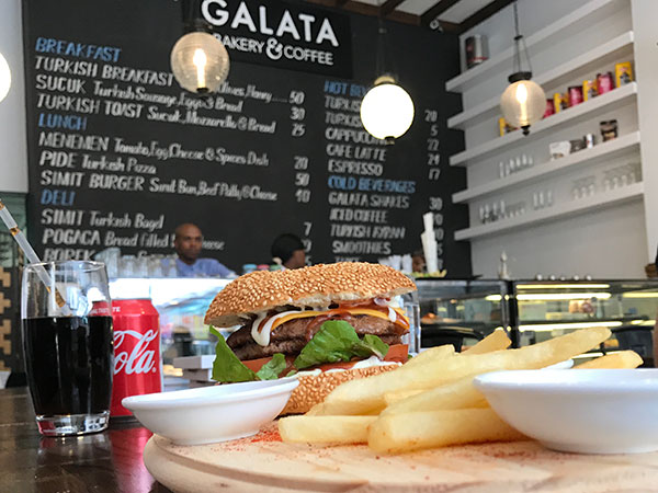 Galata: Braamfontein’s crazily affordable new Turkish bakery and eatery ...
