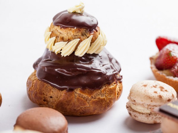 Top trend: 5 next-level choux pastries - Eat Out