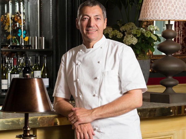 Michelin-starred chef to open fine-dining restaurant in Joburg - Eat Out