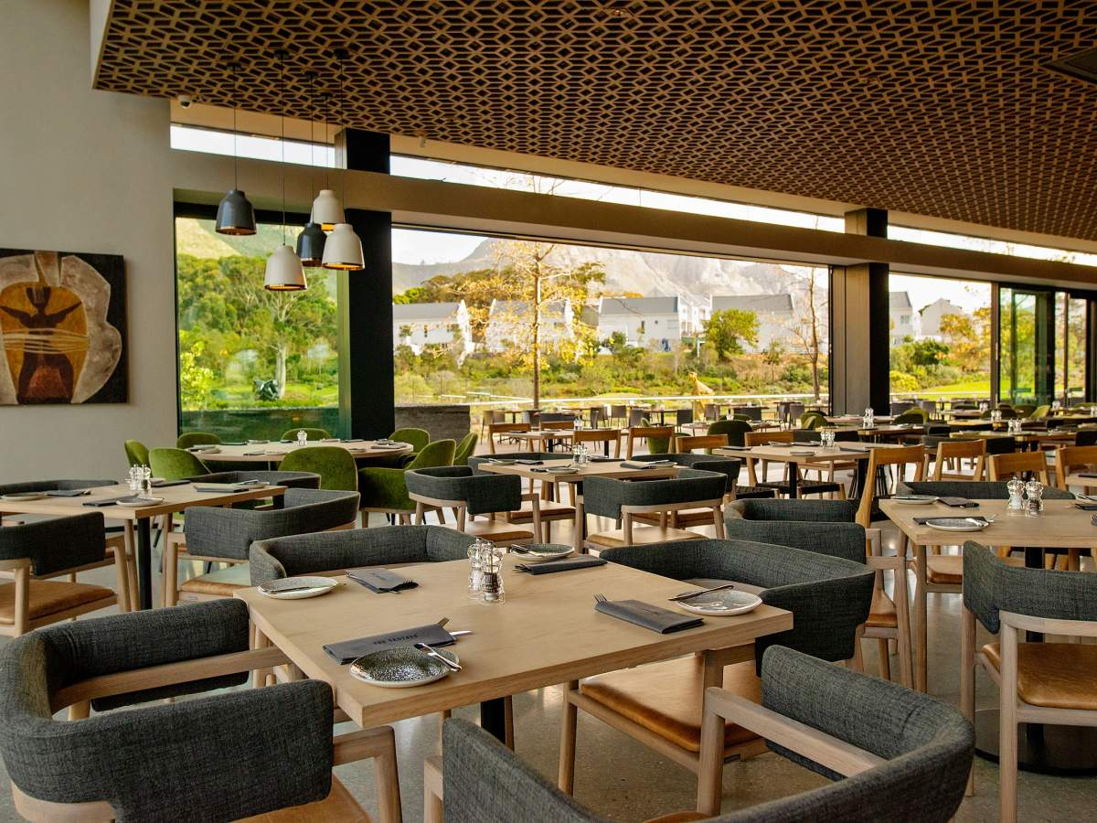 Skotnes Restaurant - Restaurant in Cape Town - EatOut