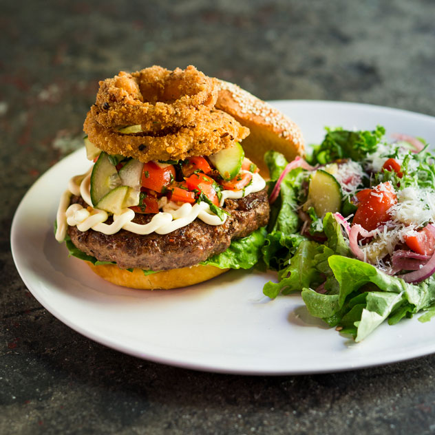 Unbeatable burger specials in the Cape - Eat Out
