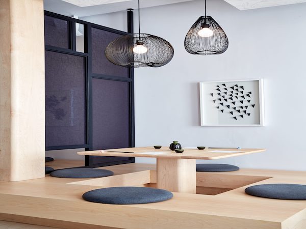 Tjing Tjing Momiji - Restaurant in Cape Town - EatOut