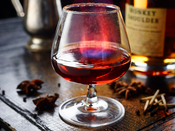 Blazing Monkey cocktail Recipe - EatOut