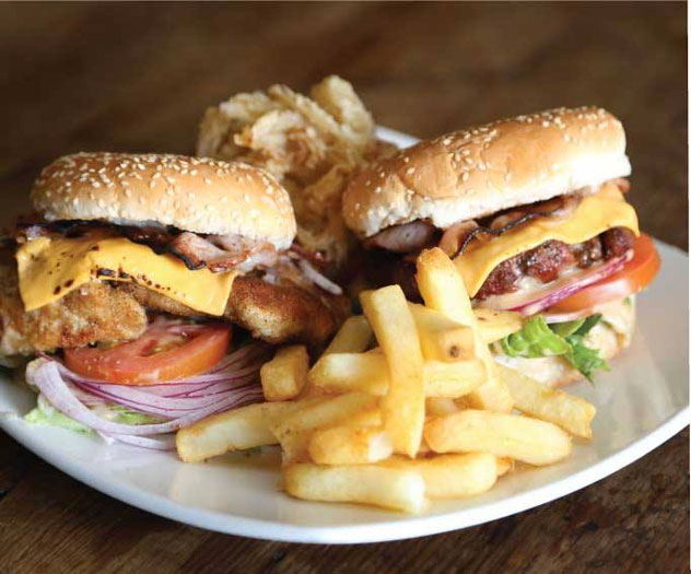 Unbeatable burger specials in the Cape - Eat Out