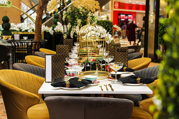 Where to find the best high tea in Jozi