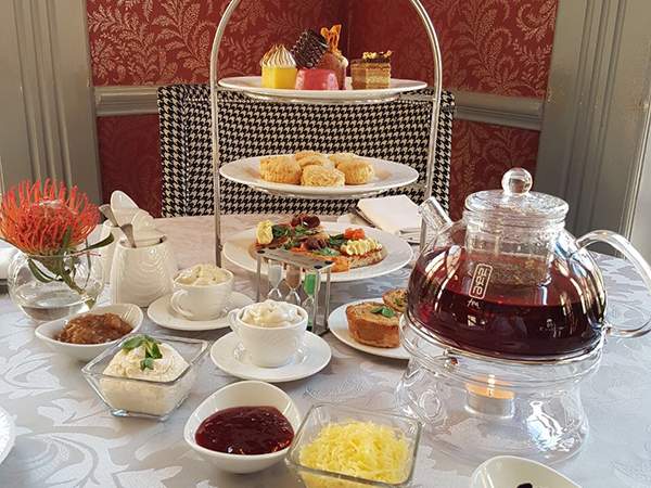 Where to find the best high tea in Jozi