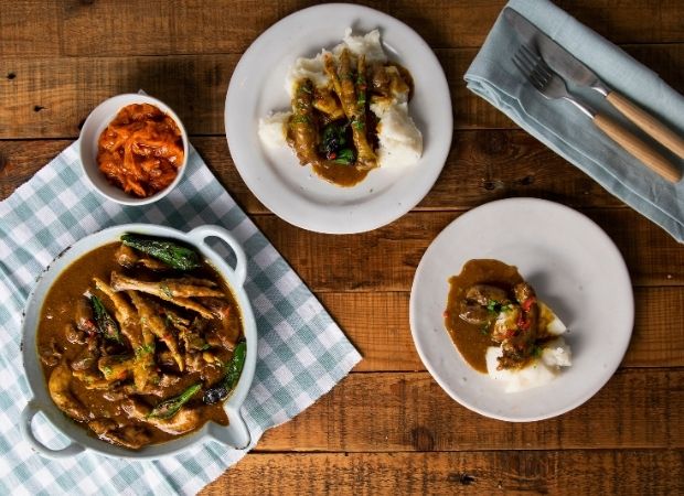 How Order Kasi aims to support SA township restaurants - Eat Out